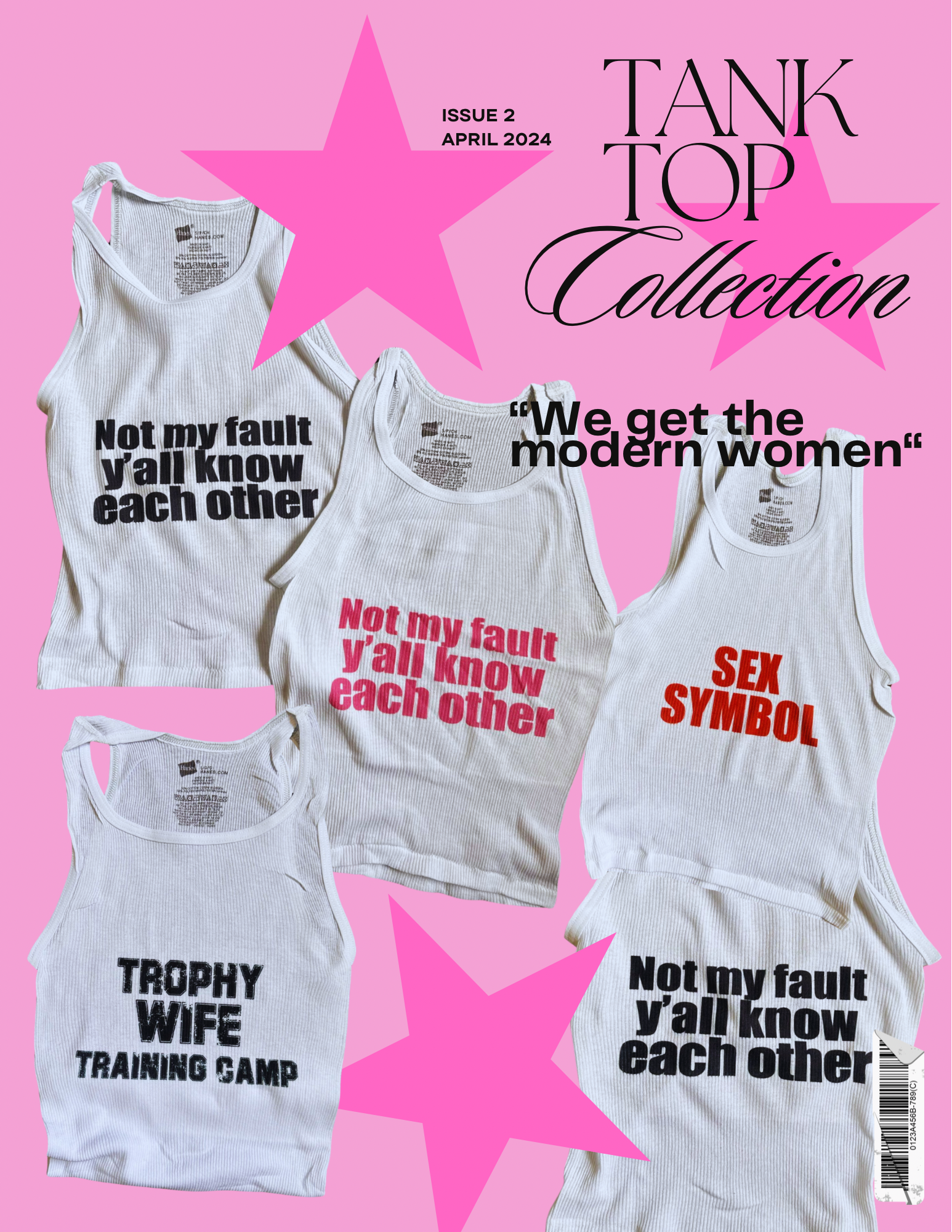 TANK TOPS – Shop A Labeled